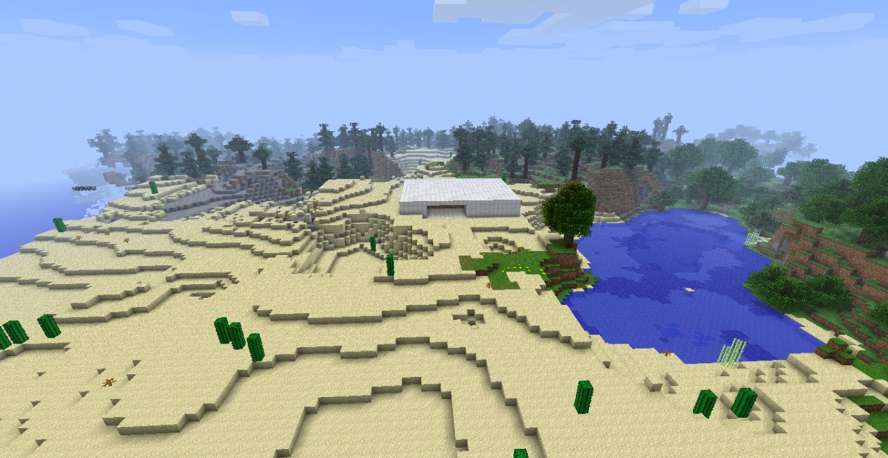 self destruct device Minecraft Map